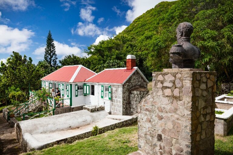 History of Saba | Saba Tourism