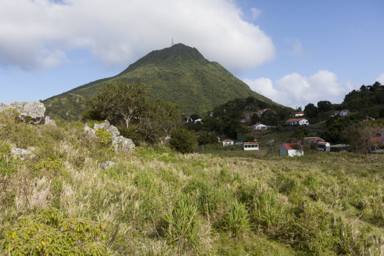 Mt. Scenery | Saba Tourism