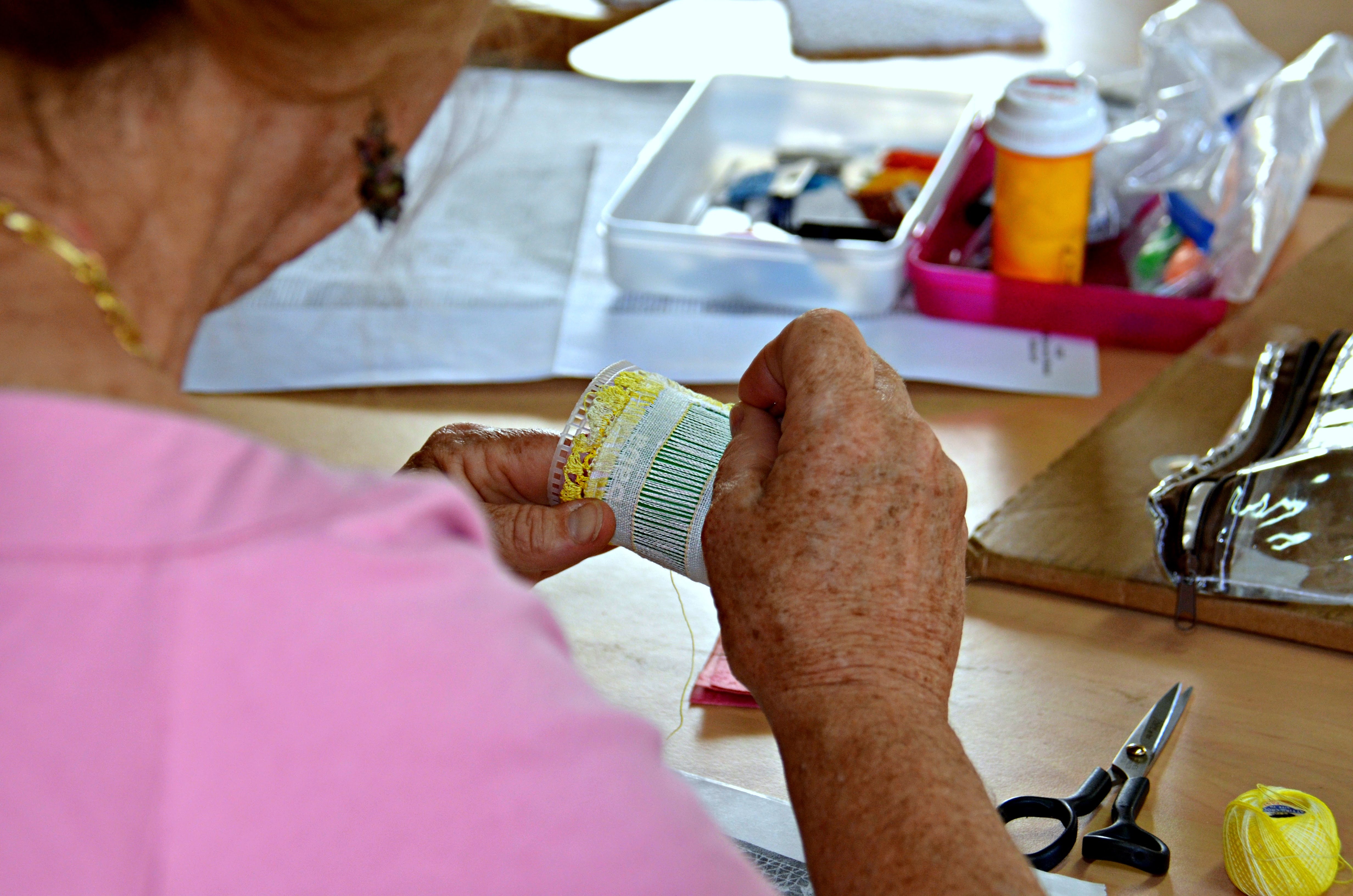 SabaLace4 | Saba Tourism