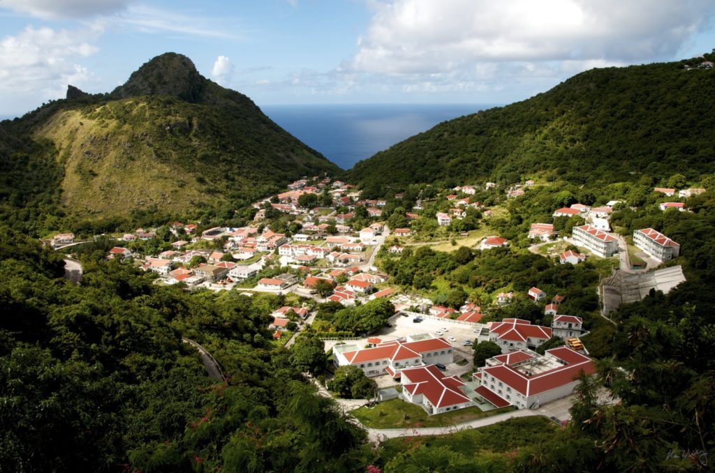About Saba | Saba Tourism