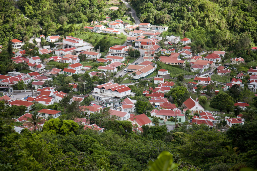 About Saba | Saba Tourism