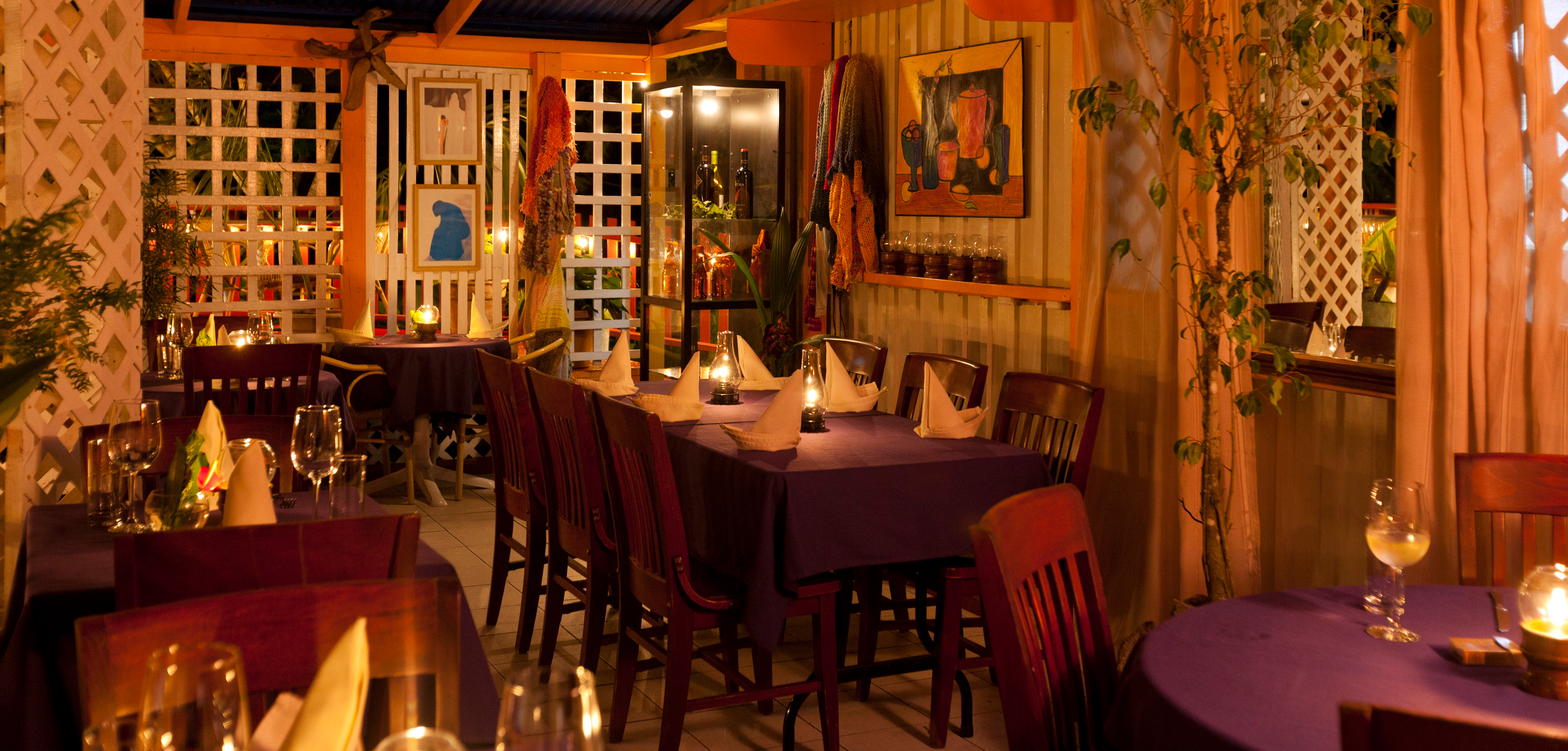 Restaurants | Saba Tourism