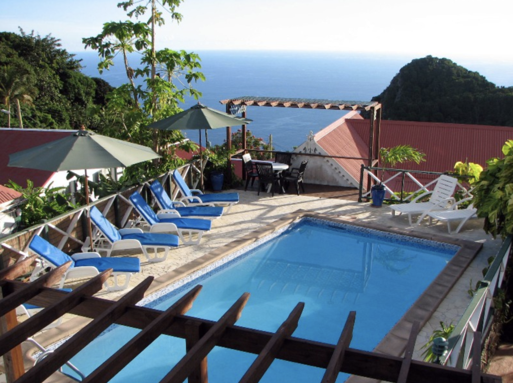 hotels | Saba Tourism