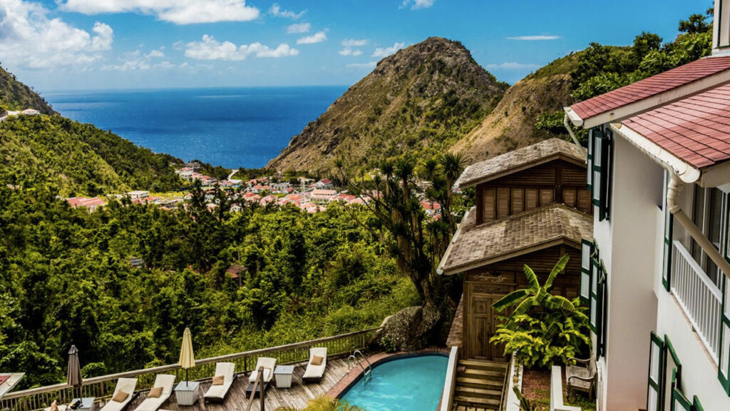 Queen’s Garden Saba | Saba Tourism