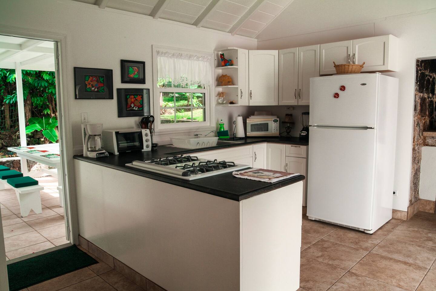 Hibiscus Cottage | Saba Tourism