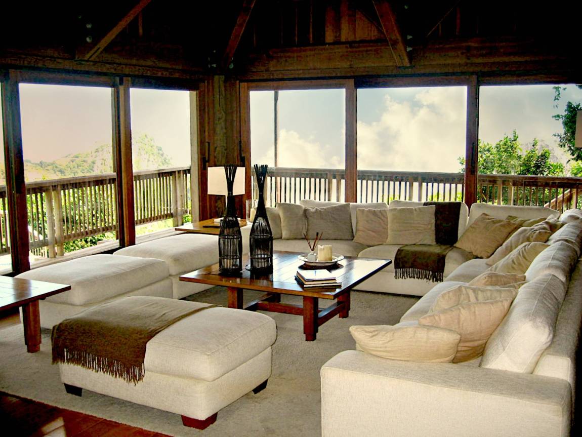 Haiku House | Saba Tourism