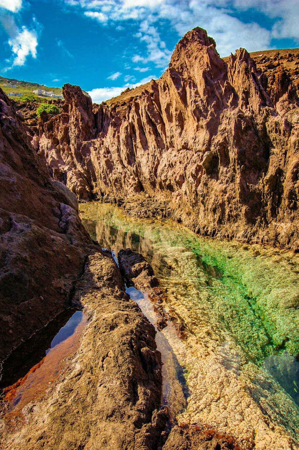 Tidepools Trail | Saba Tourism