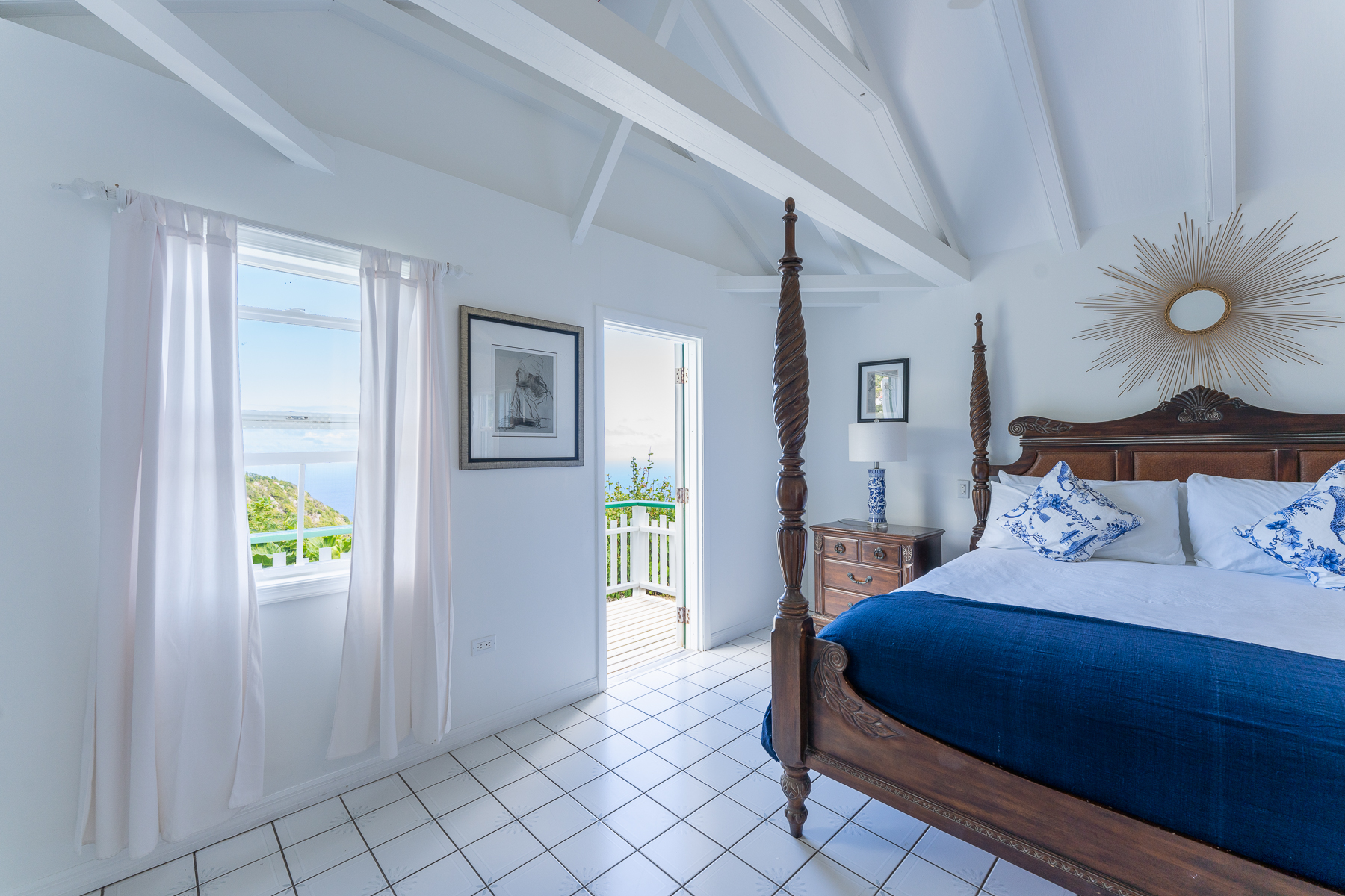 The Cottage Club | Saba Tourism