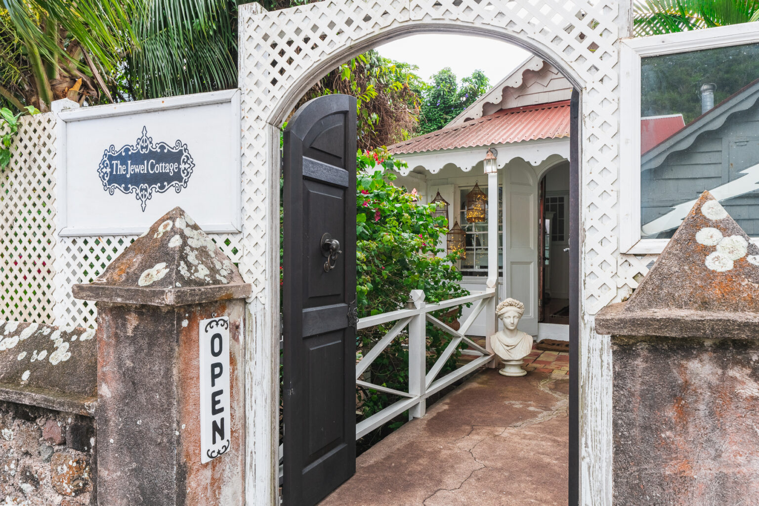 The Jewel Cottage | Saba Tourism