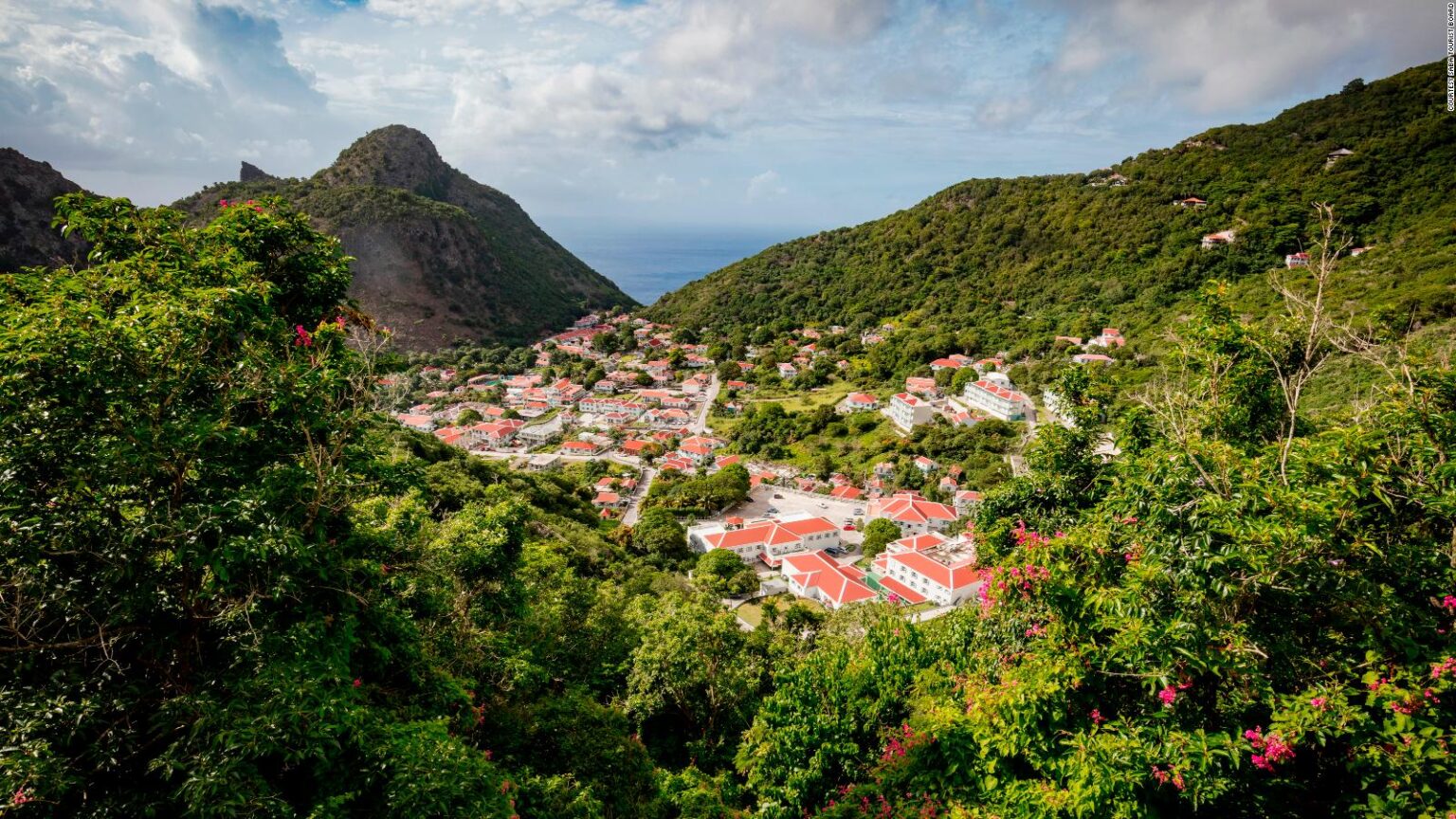 Saba Day Trip | Saba Tourism