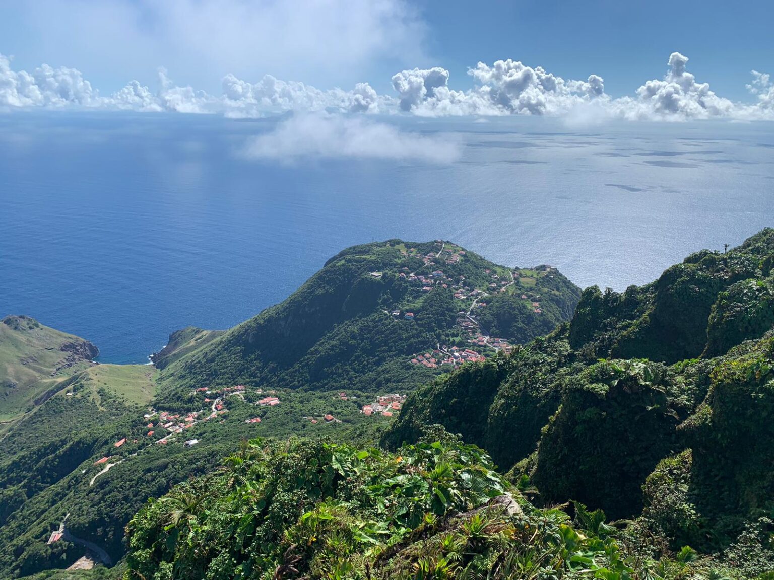 Hiking | Saba Tourism