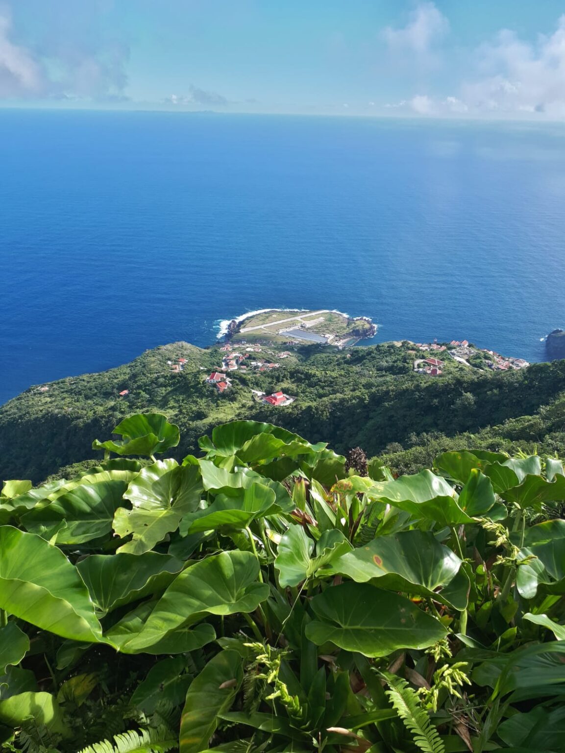Mt. Scenery | Saba Tourism