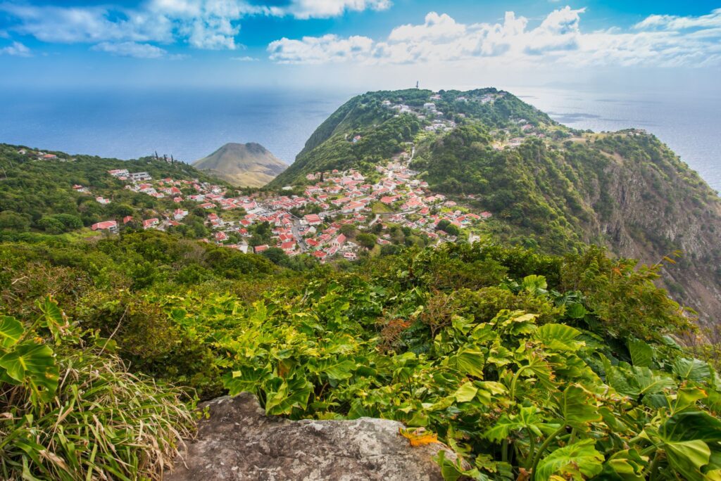 About Saba | Saba Tourism