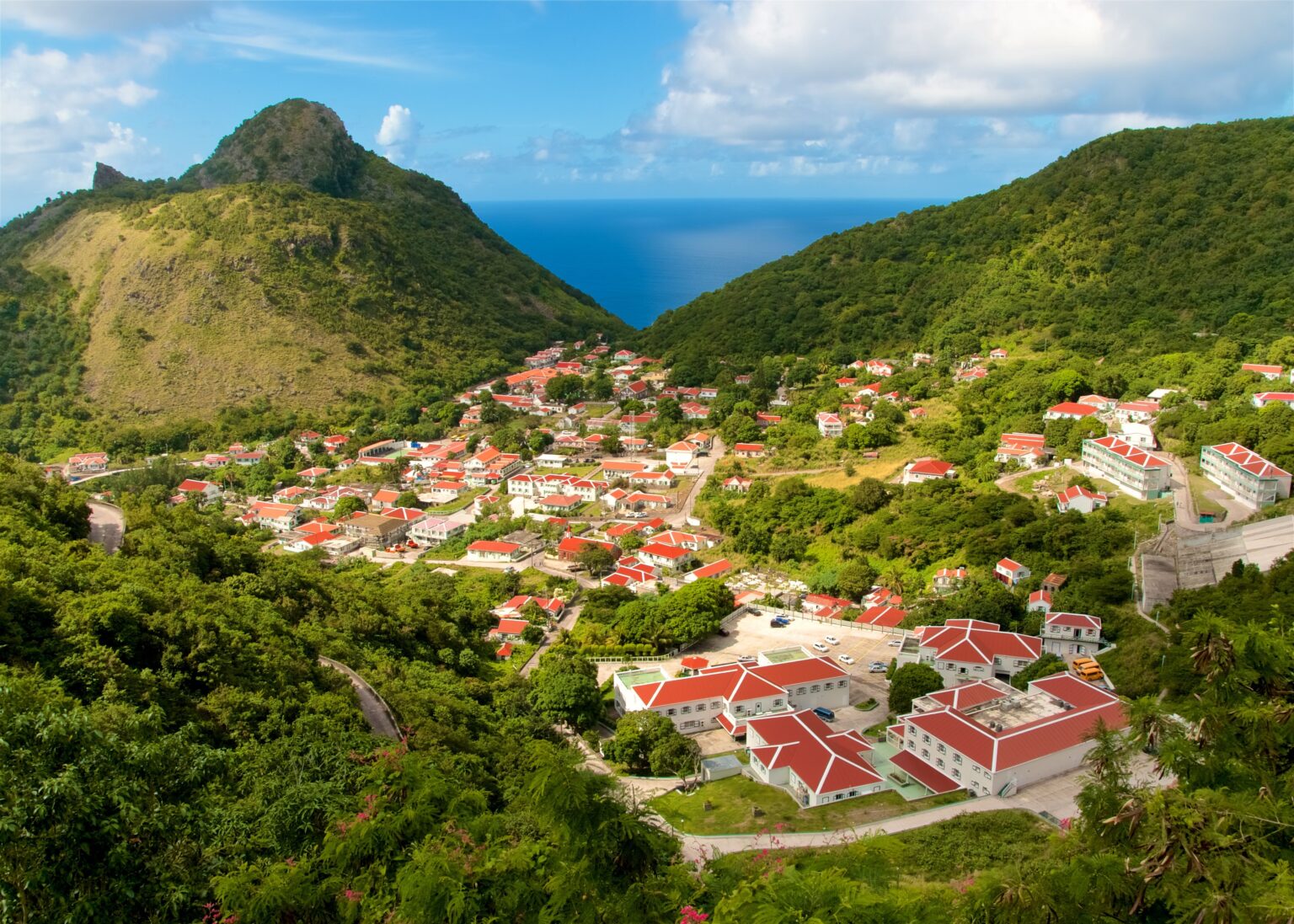 Welkom Op Saba! | Saba Tourism