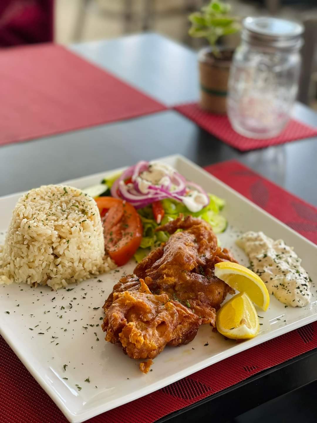 Liam's Cuisine Bar & Restaurant | Saba Tourism