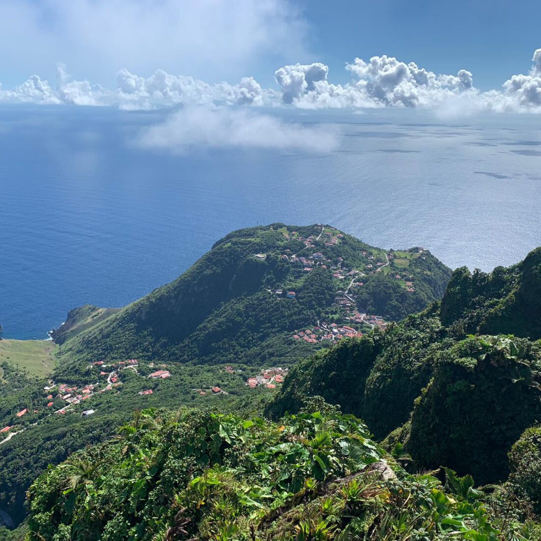 Guided Hike | Saba Tourism