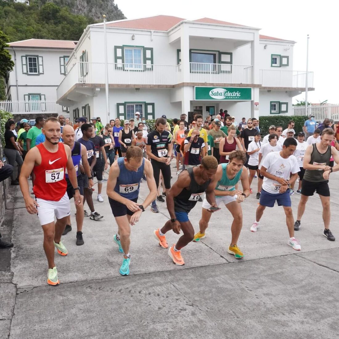 Saba Tourism - Big Adventure Small Island