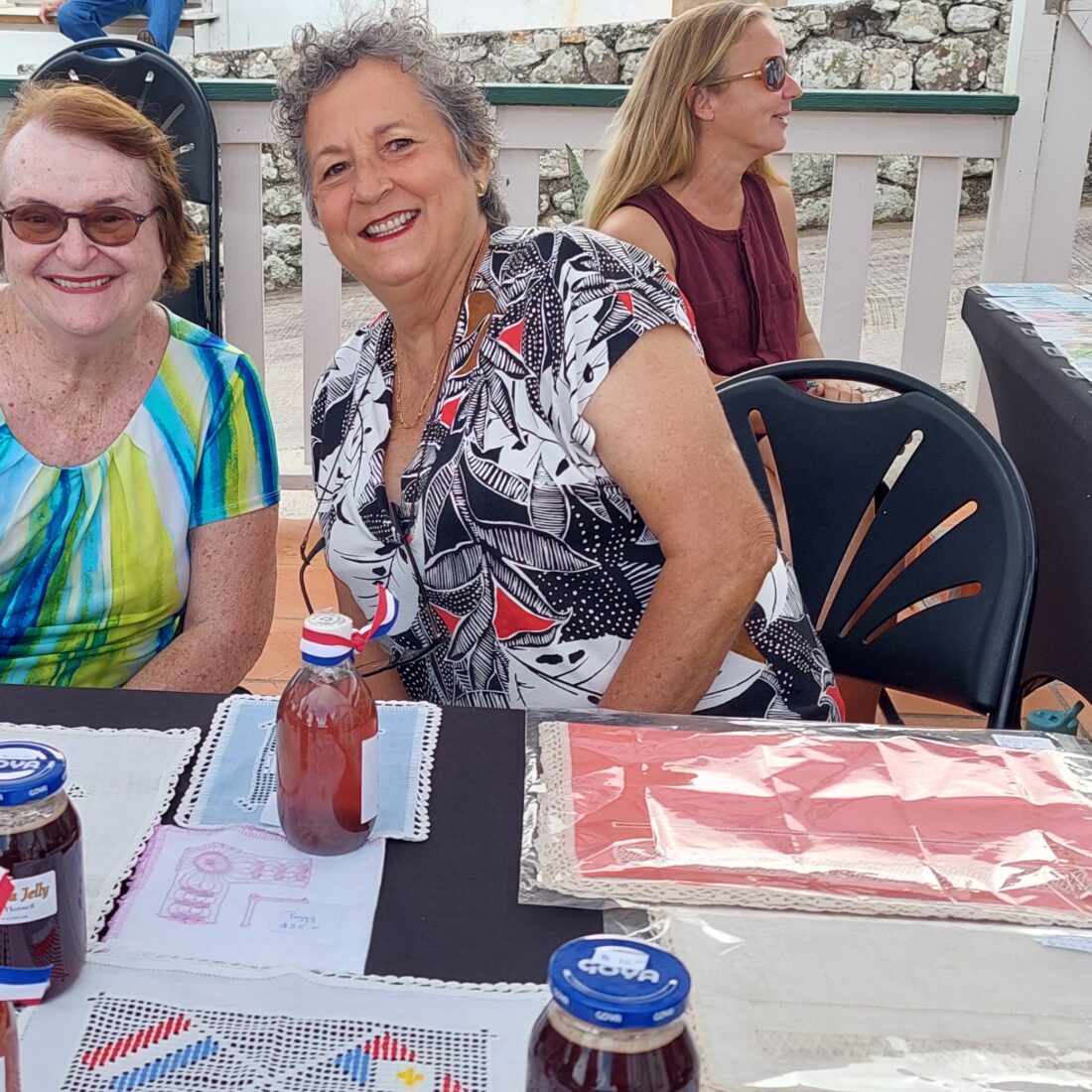 Arts & Crafts Fair | Saba Tourism