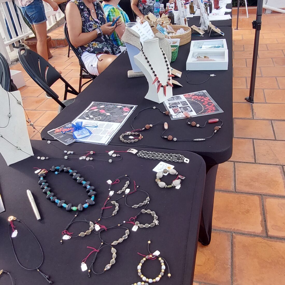 Arts & Crafts Fair | Saba Tourism