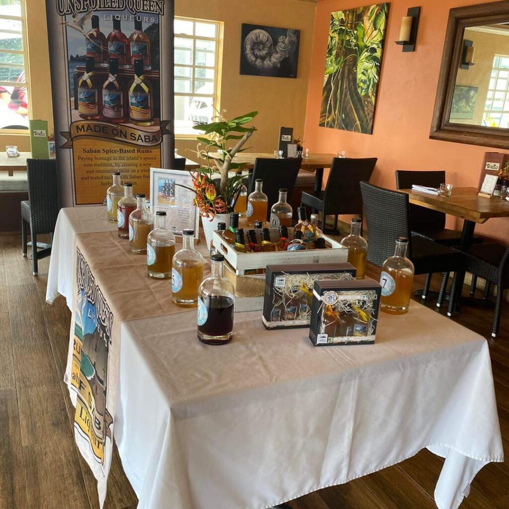 Saba Tourism - Big Adventure Small Island