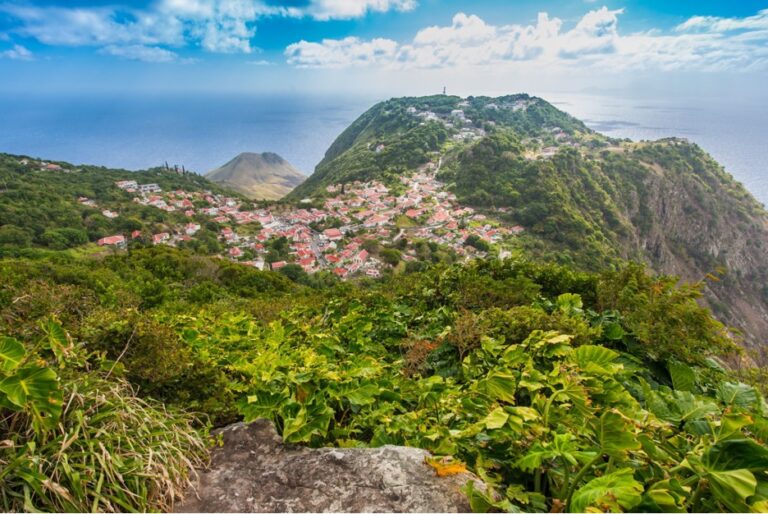 Welcome to Saba! | Saba Tourism
