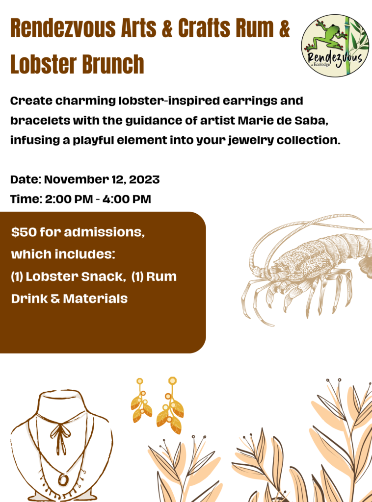 Saba Rum & Lobster Fest | Saba Tourism