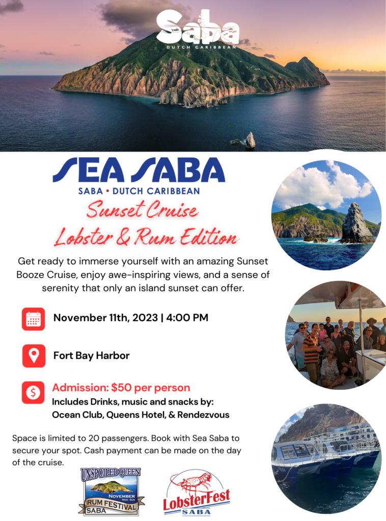 Saba Rum & Lobster Fest | Saba Tourism