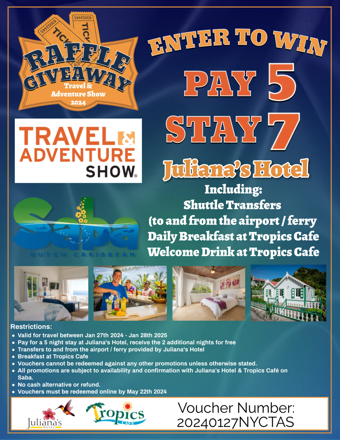 Welcome to Saba! | Saba Tourism