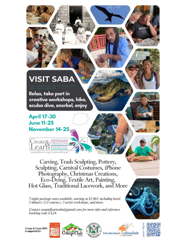 Saba Island Events | Saba Tourism