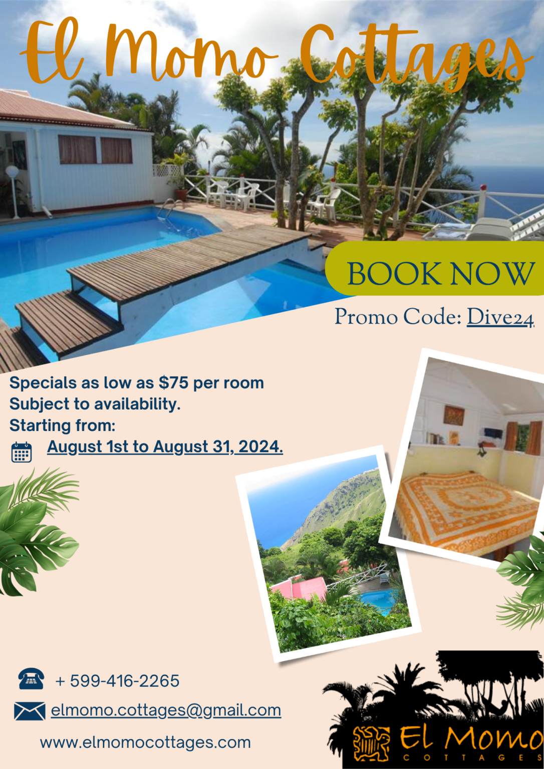 Saba Island Events | Saba Tourism