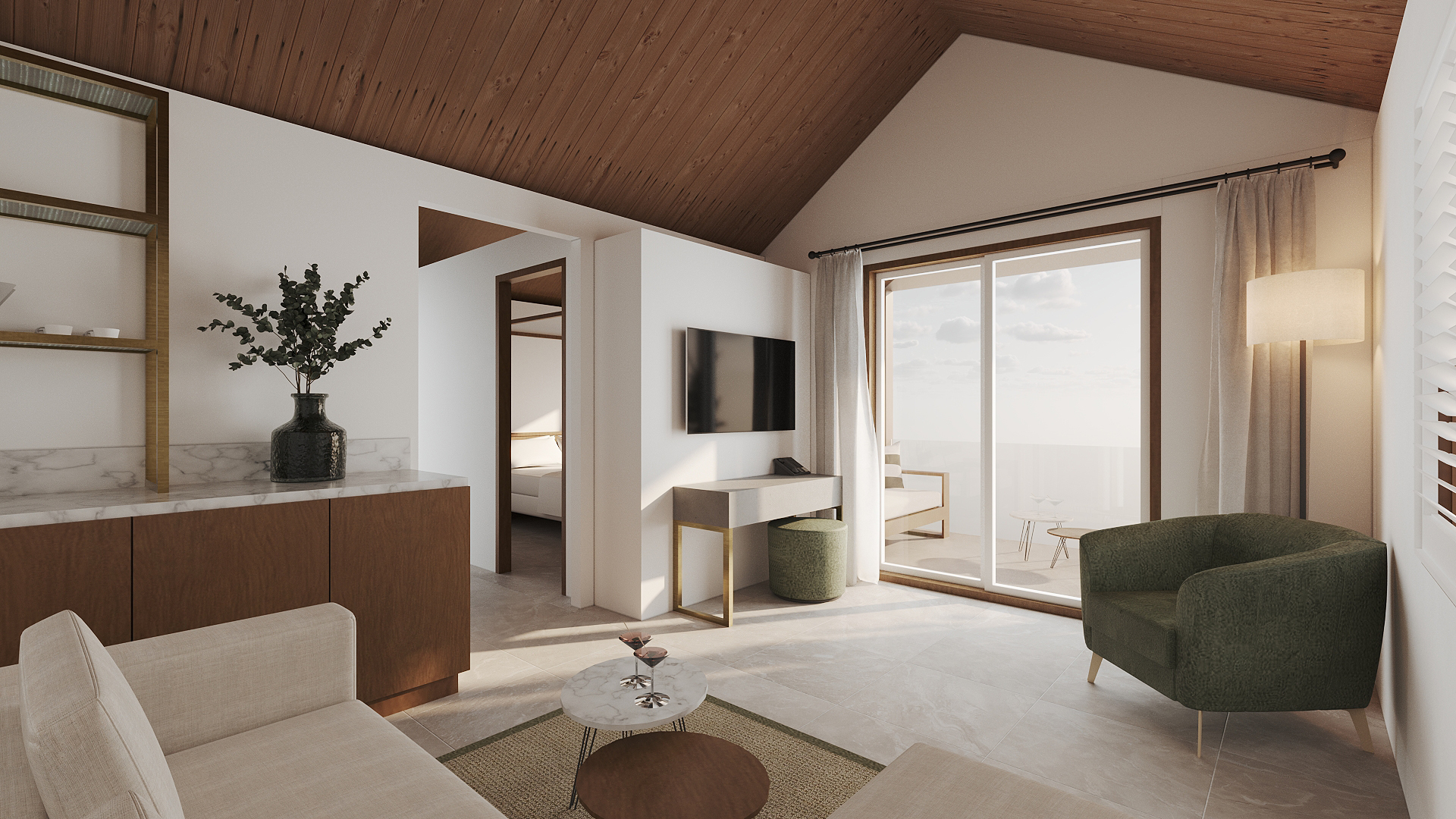 The Scenery Hotel | Saba Tourism