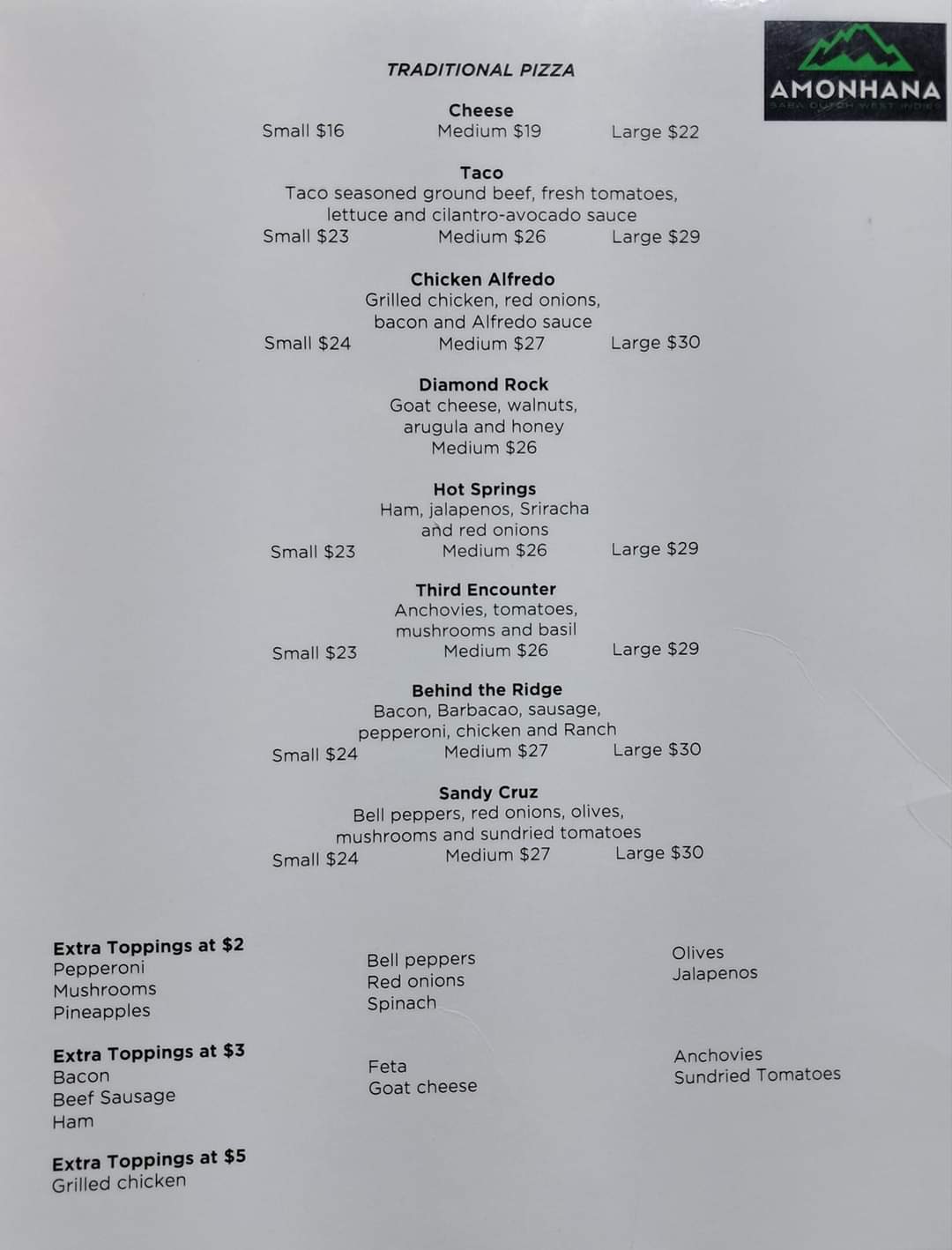 Amonhana Saba | Saba Tourism