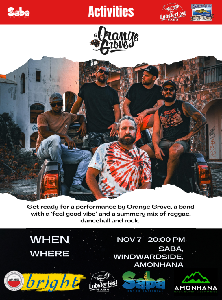 Saba Island Events | Saba Tourism