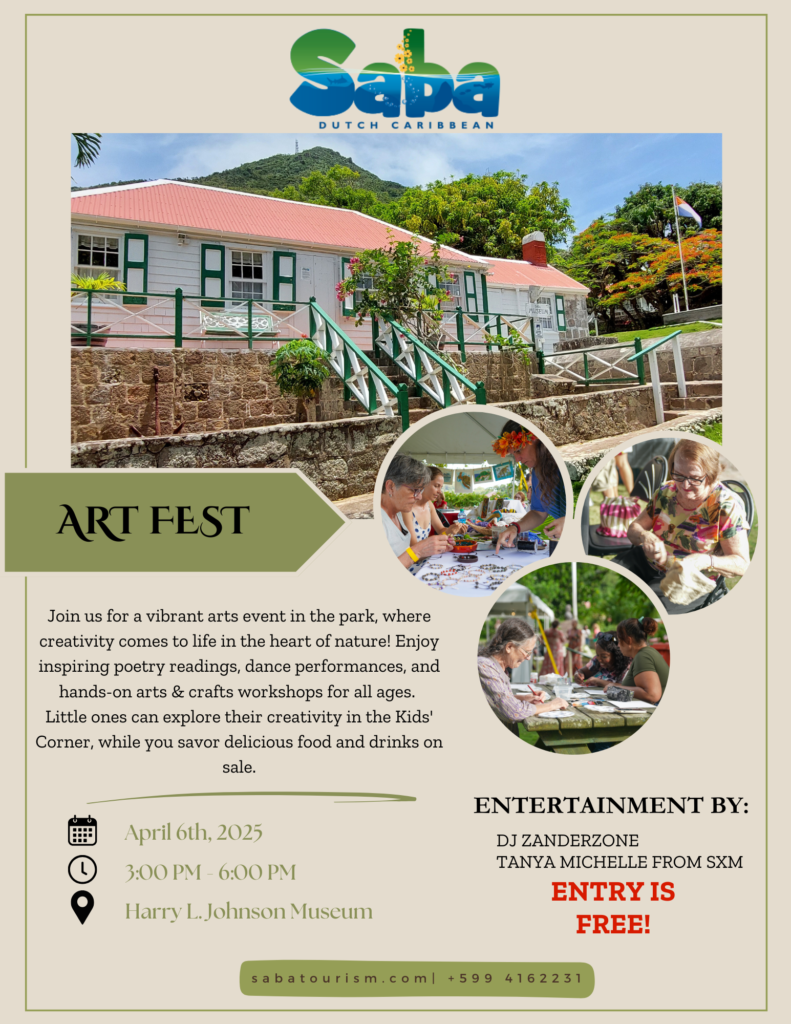 Art Fest | Saba Tourism