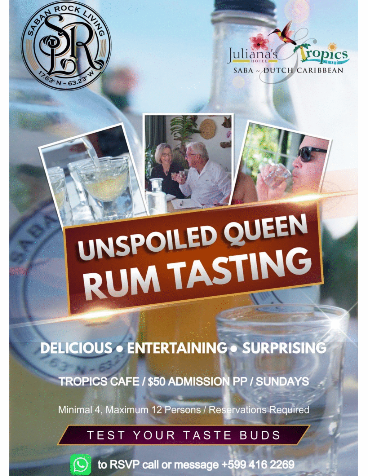 Events - Saba Tourism