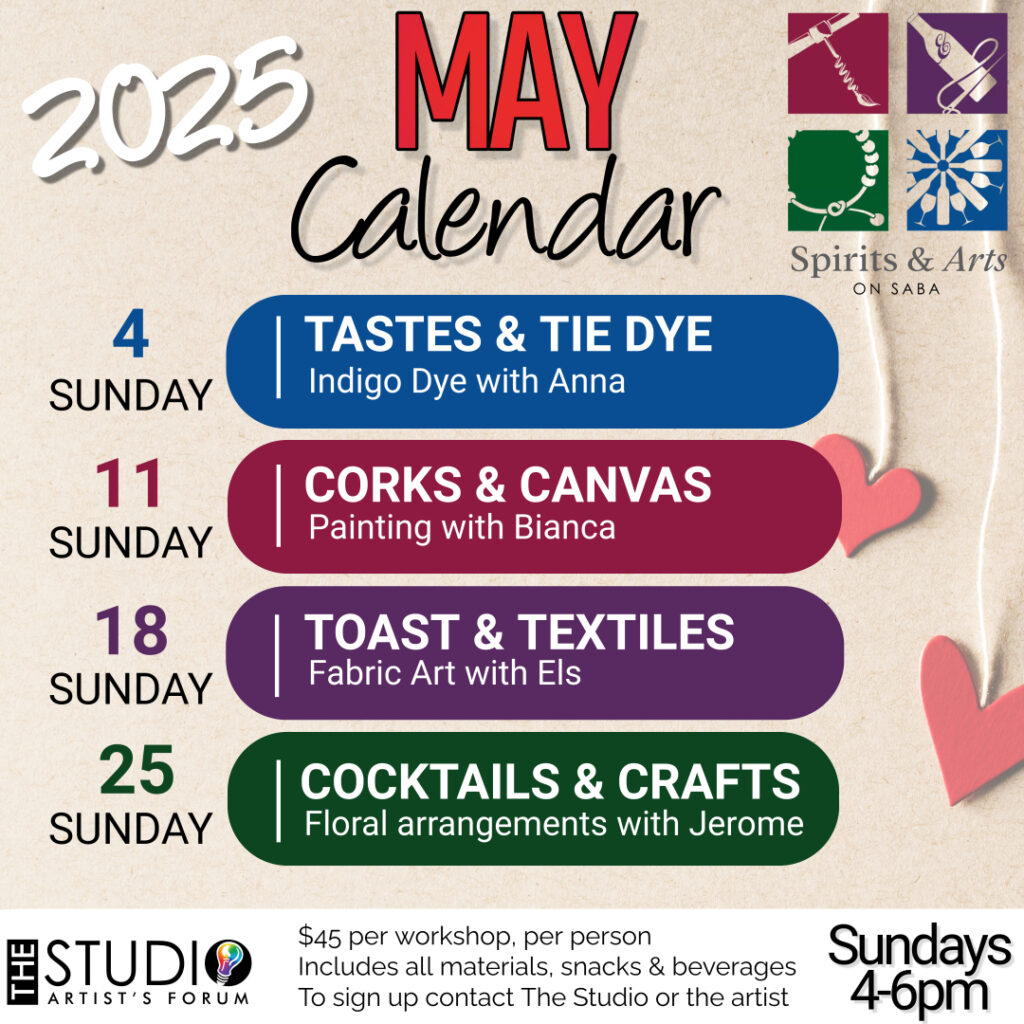 Events - Saba Tourism