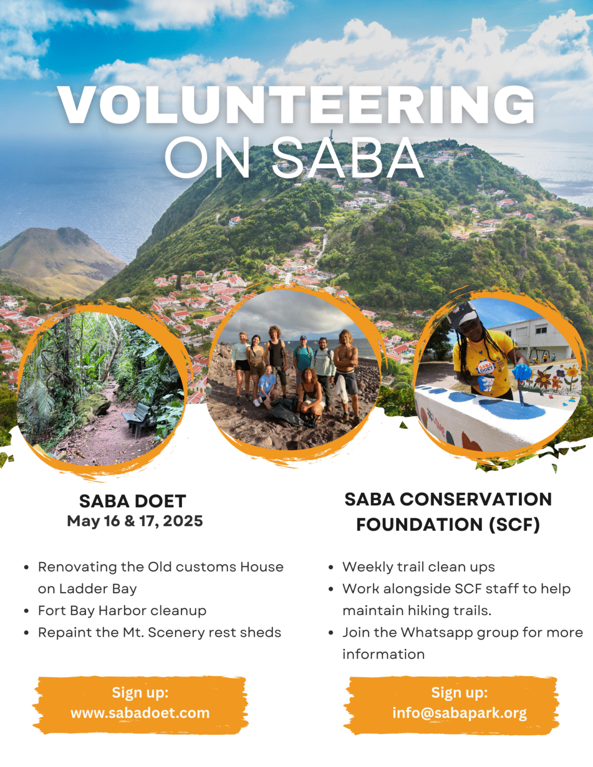 Events - Saba Tourism