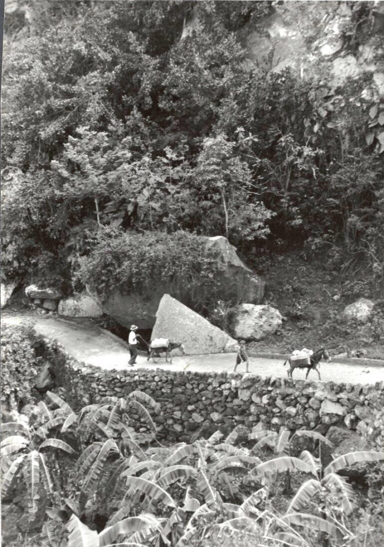 History of Saba | Saba Tourism