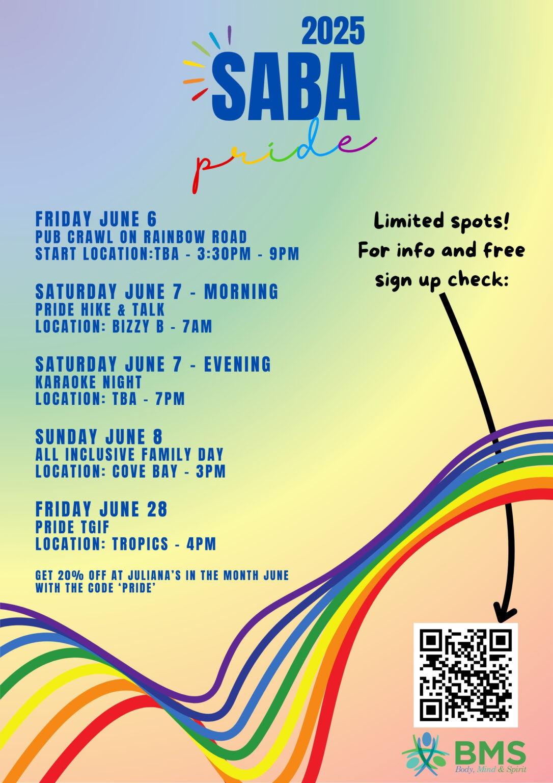 Events - Saba Tourism