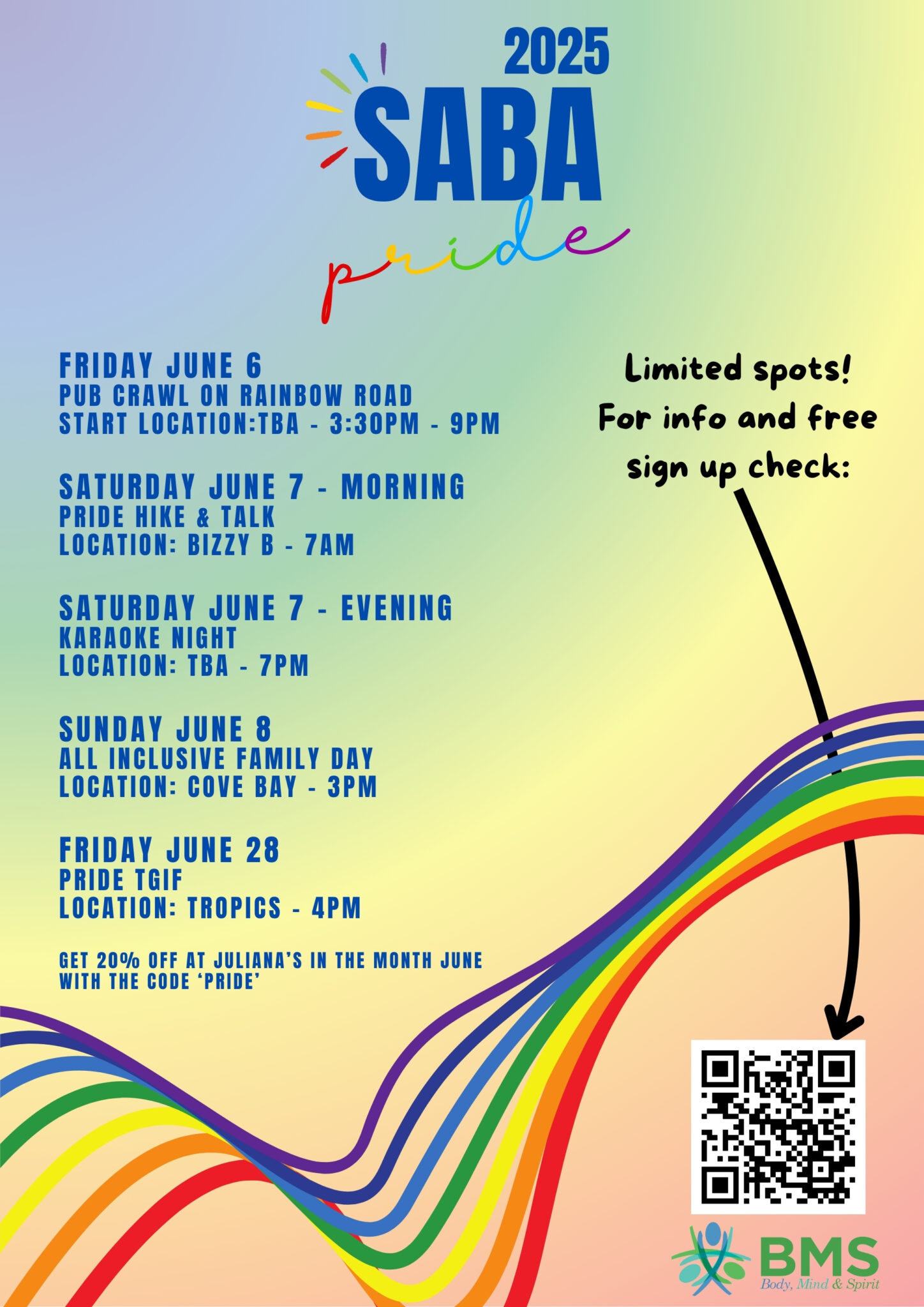 Events - Saba Tourism