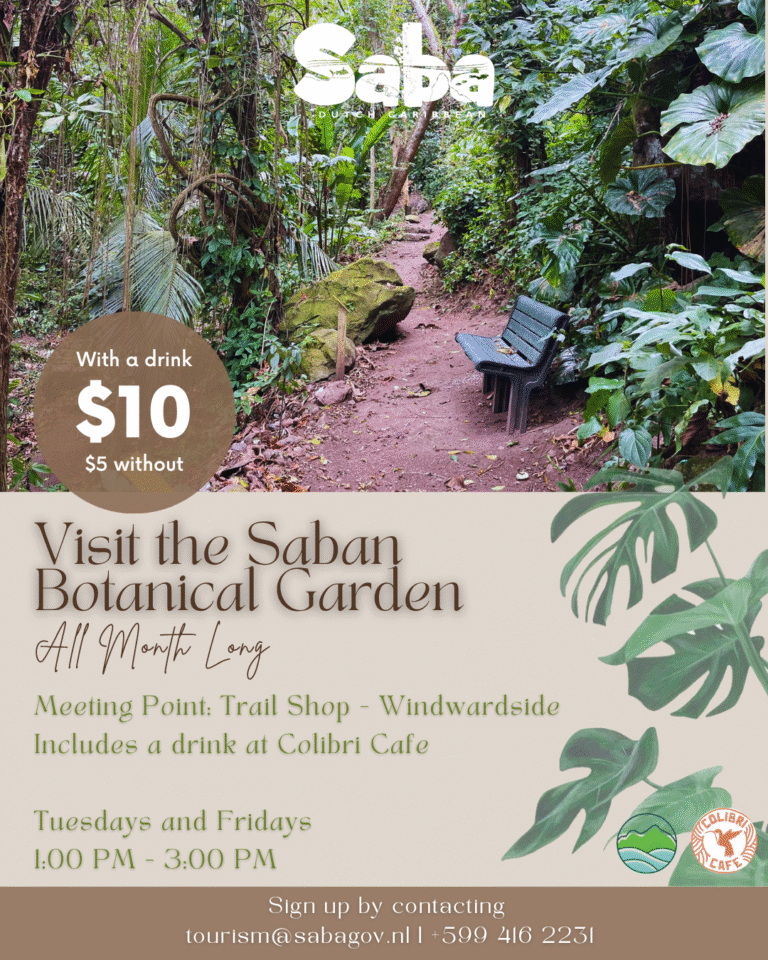 Events - Saba Tourism