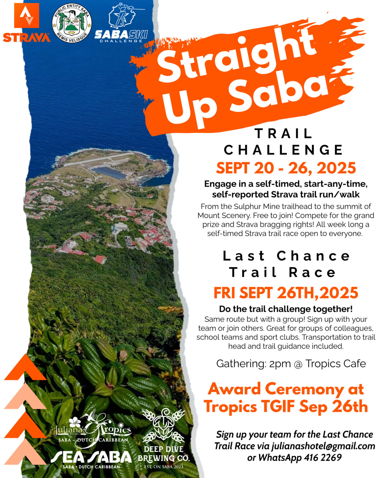 Events - Saba Tourism